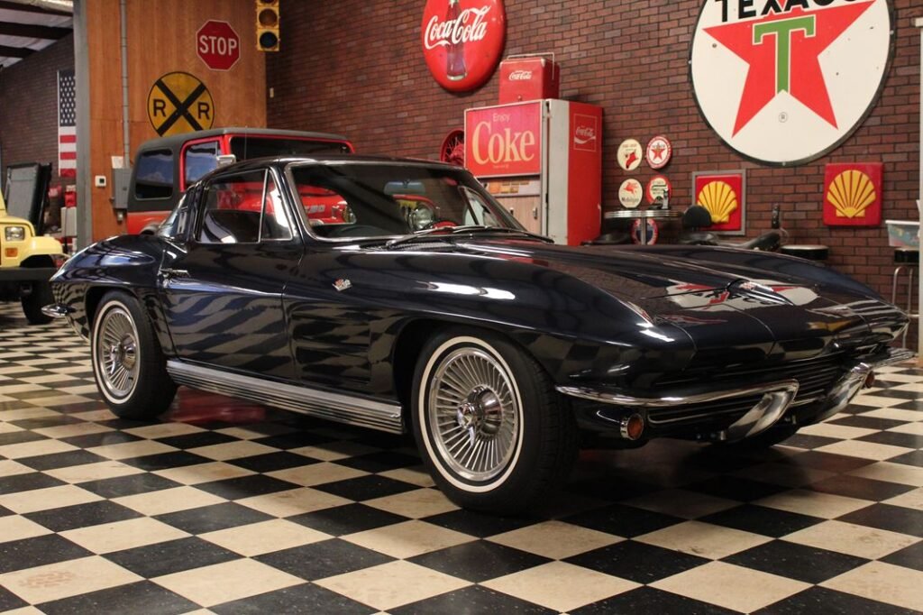 King Corvettes: Buy Classic Chevrolet Corvettes & Jeep CJs