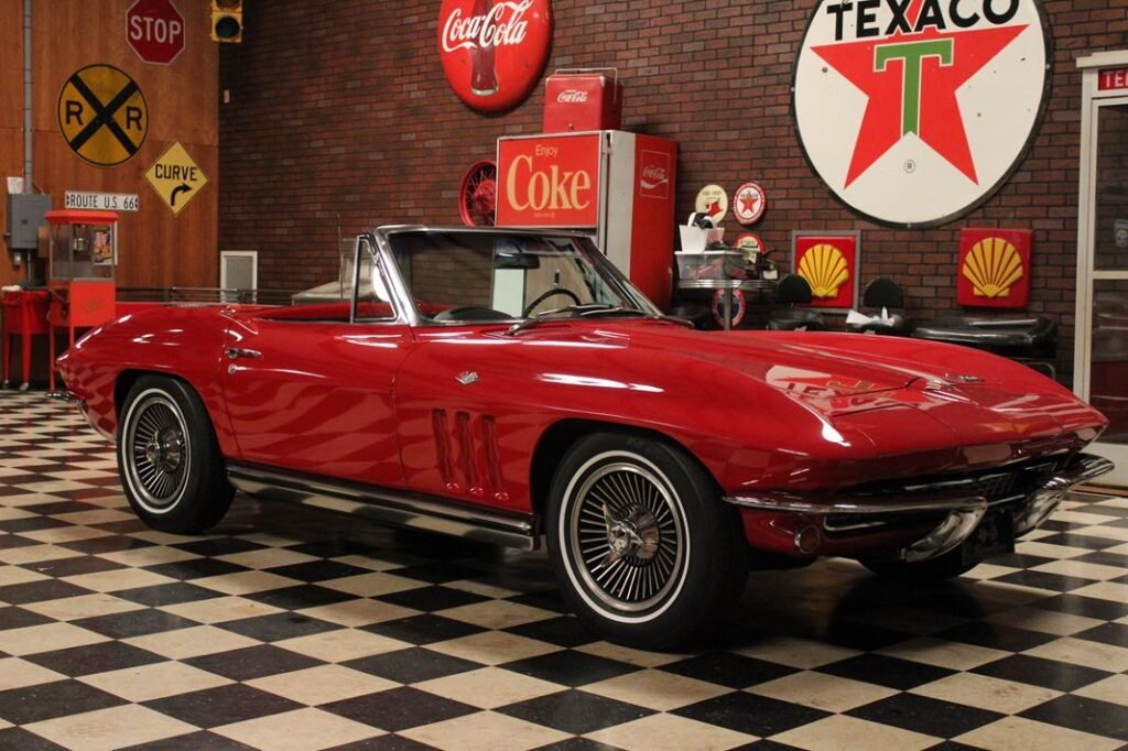 King Corvettes: Buy Classic Chevrolet Corvettes & Jeep CJs