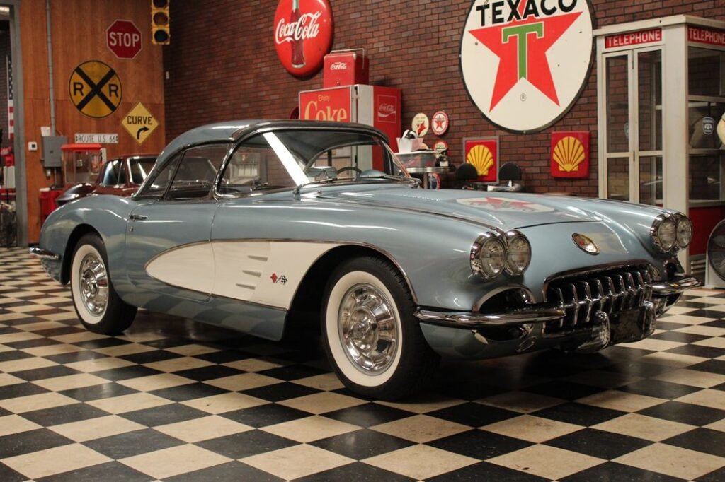 King Corvettes: Buy Classic Chevrolet Corvettes & Jeep CJs