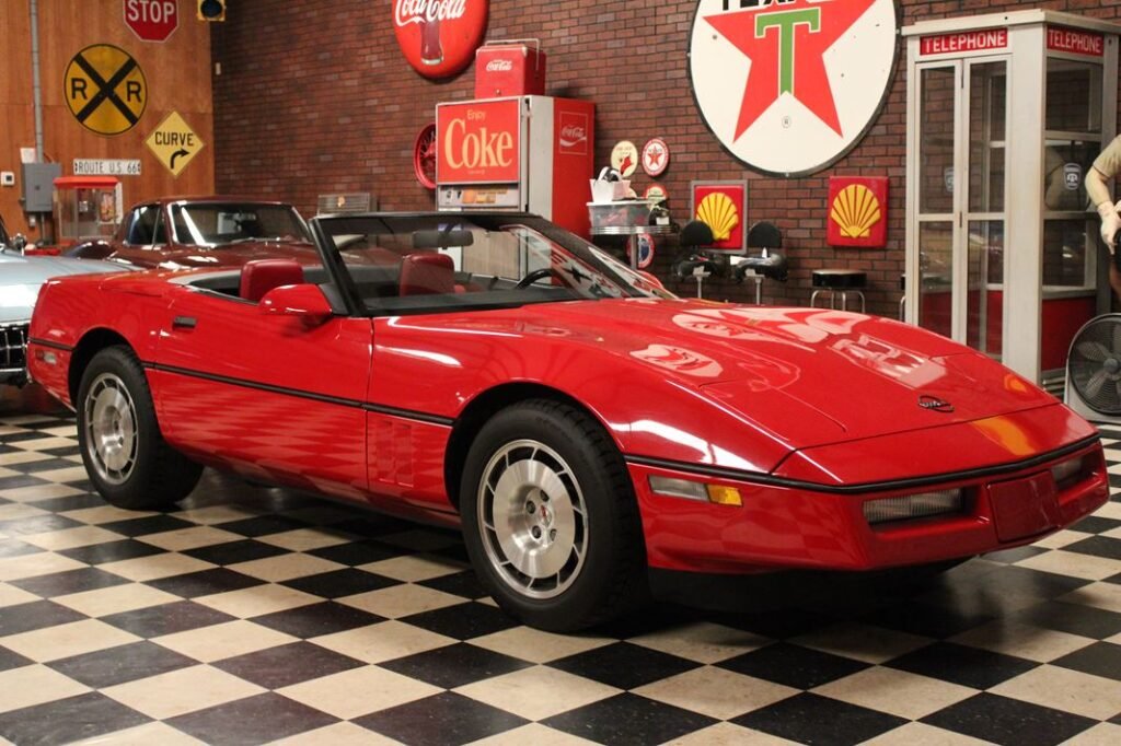 King Corvettes: Buy Classic Chevrolet Corvettes & Jeep CJs