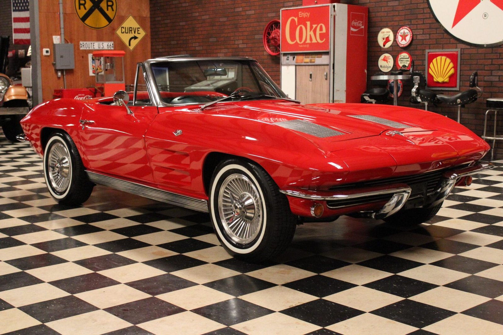 King Corvettes: Buy Classic Chevrolet Corvettes & Jeep CJs