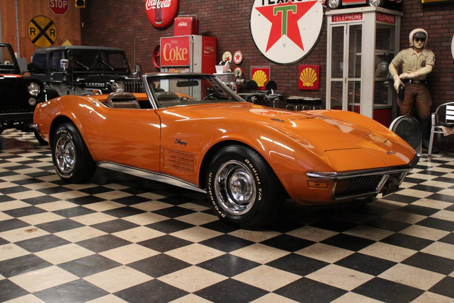 King Corvettes: Buy Classic Chevrolet Corvettes & Jeep CJs